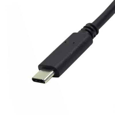 China USB 4 Gen3x2 Cable 40Gbps 240W Power Delivery Thunderbolt 4 Compatible OEM Custom Length for sale