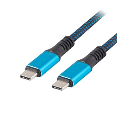 China USB4 Thunderbolt 4 Cable 40Gbps 240W Fast Charge with 8K Video Support for MacBook and Thunderbolt Devices for sale