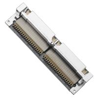 China High Pin Count Docking I/O Connector  30046-160T-F 0.635mm Pitch for sale