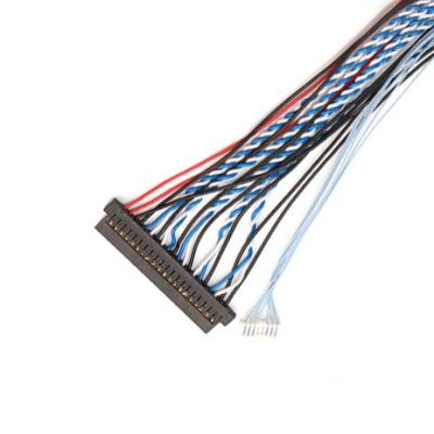 China JAE FI S20S LVDS Cable Assembly for sale
