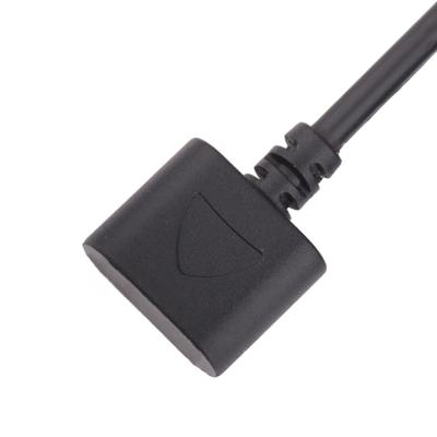 China Custom Length 40Gbps High Speed USB Type-C Extension Cable with Magnetic Connector - USB 2.0 480Mbps Data Transfer for sale
