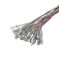 China 20453-230T-03 to Wire Harness Terminal 30P 40P 0.4mm Pitch 32AWG Lvds Cable Assembly for sale