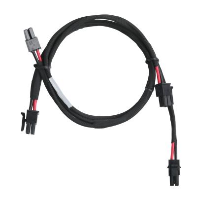 China MOLEX 430250610 6-Pin Coaxial Cable Assembly with 3.0mm Pitch for Automotive Electrical Systems for sale