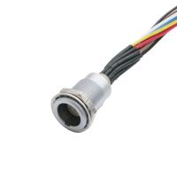 China Sensor Switch OBZ1G12CLL00000 To KB915-12H2A Control Switch Customized Cable M12 Connector for sale