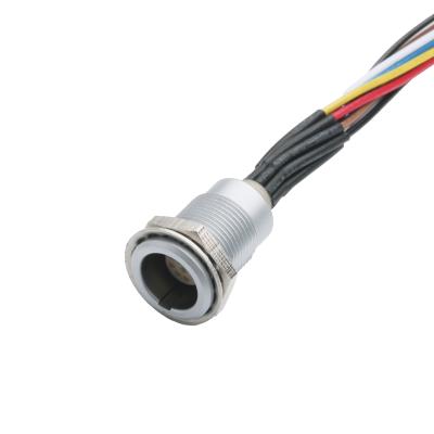 China Sensor Switch OBZ1G12CLL00000 To KB915-12H2A Control Switch Customized Cable M12 Connector for sale