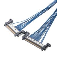 China JAE FI-RE51CL And JAE FI-RE41CL Coaxial Cable Connector for sale