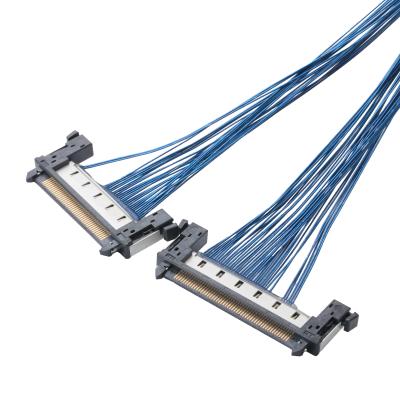 China JAE FI-RE51CL And JAE FI-RE41CL Coaxial Cable Connector for sale