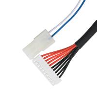 China HSG PHR-14Pin To PHR-8Pin And PHR-7Pin Custom Circuit Cables UL2464 28AWG Cable OEM/ODM for sale