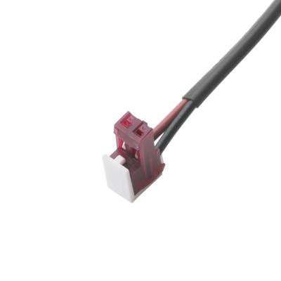 China Customized Combination Harness Cable 280359-0 4P Pitch 2.54mm To CE100F22-2 Cable Connector OEM/ODM for sale