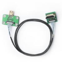 China KEL Connector Coaxial HDMI2.0 Adapter Drone 4K HD Line Stabilizer Wireless Image Transmission for sale