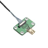 China KEL Connector Coaxial HDMI2.0 Adapter Drone 4K HD Line Stabilizer Wireless Image Transmission for sale