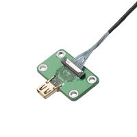 China KEL Connector Coaxial HDMI2.0 Adapter Drone 4K HD Line Stabilizer Wireless Image Transmission for sale