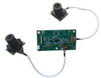 China Micro Coax LI-JXAV-MIPI-ADPT-4CAM Camera Board And Design Camera Connector FAW-1233-02 Cable OEM/ODM for sale