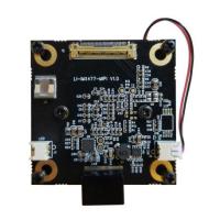 China Micro Coax LI-JXAV-MIPI-ADPT-4CAM Camera Board And Design Camera Connector FAW-1233-02 Cable OEM/ODM for sale