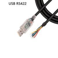 China USB-TTL-232R-RPI Cable Industrial Custom TTL3.3V To 3P Adapter Cable for sale