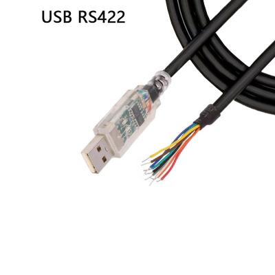 China USB-TTL-232R-RPI Cable Industrial Custom TTL3.3V To 3P Adapter Cable for sale