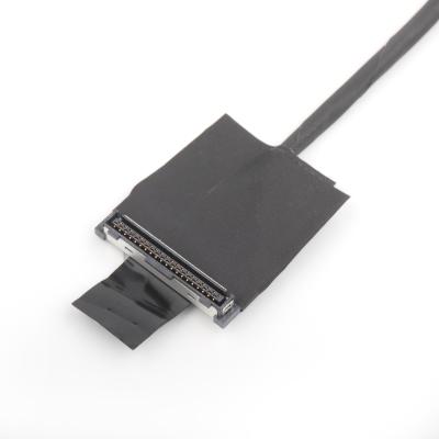 China 20320 40Pin Replacement Micro-Coax Connectors 0.5mm Pitch Customize OEM/ODM for sale