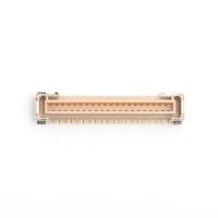 China 20323-040E-11 Micro-Coax Connectors 0.5mm Pitch LVDS Display Signal Transmission Board Connector OEM/ODM for sale