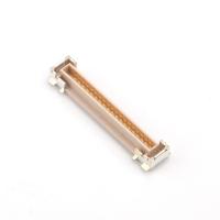 China 20323-040E-11 Micro-Coax Connectors 0.5mm Pitch LVDS Display Signal Transmission Board Connector OEM/ODM for sale