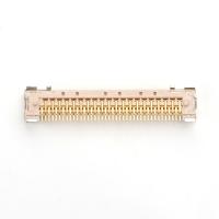 China 20323-040E-11 Micro-Coax Connectors 0.5mm Pitch LVDS Display Signal Transmission Board Connector OEM/ODM for sale