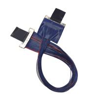 China Micro-Coax Connectors 20320 50Pin 0.5mm Pitch Customize OEM/ODM for sale