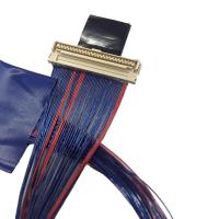 China Micro-Coax Connectors 20320 50Pin 0.5mm Pitch Customize OEM/ODM for sale