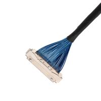 China Multi Point Ground 20877 30 Pin Edp Cable Micro Coaxial  Cable 20345 20346 2047 20347 for sale