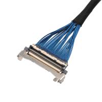 China Multi Point Ground 20877 30 Pin Edp Cable Micro Coaxial  Cable 20345 20346 2047 20347 for sale