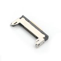 China 20345-010T-32R 20347-310T-12R 0.5 mm pitch, Horizontal mating type micro-coaxial connector for sale