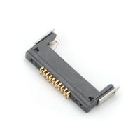 China 20345-010T-32R 20347-310T-12R 0.5 mm pitch, Horizontal mating type micro-coaxial connector for sale