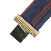 China Micro-Coax Connectors 20320 50Pin 0.5mm Pitch Customize OEM/ODM for sale