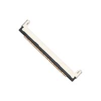 China 20347-340E-12R 0.4mm Pitch Ultra-fine Coaxial Cable Connector Female High-data-rate Transfer for sale