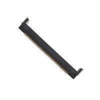 China 20347-340E-12R 0.4mm Pitch Ultra-fine Coaxial Cable Connector Female High-data-rate Transfer for sale