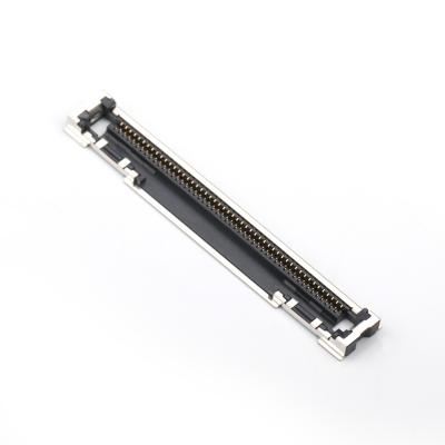 China LVDS LCD Display EDP Assembly Board Connector  DF80-50S-0.5V LVDS Display Connector for sale
