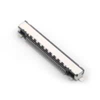 China JAE FI-RE41S-HF-R1500 41P 0.5mm Pitch LVDS EDP Display Board Connector for sale