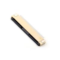 China FFC&FPC 45Pin 0.5mm Pitch LVDS EDP Board Connector for Flexible Flat Cable for sale