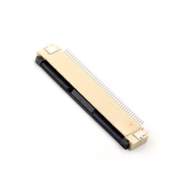 China FFC&FPC 45Pin 0.5mm Pitch LVDS EDP Board Connector for Flexible Flat Cable for sale