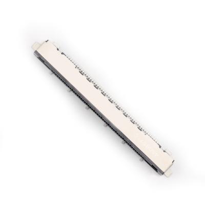 China JAE FI-RE51S-HF-R1500 51-Pin 0.5mm Pitch LVDS EDP Display Board Connector with 800mA Current Rating for sale