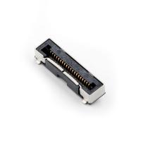 China Honda LVC-D20SFYG PC-side 0.5 Mm Pitch SMT Type Connector For Single / Flat Super-thin Coaxial Cables for sale