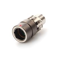China R Series 16P Military Waterproof Connector IP68 Rated 200V AC 1.1A Industrial Ethernet for sale