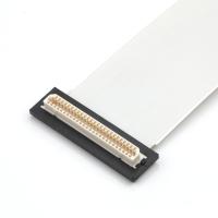 China DF9-51P 51 Pin Industrial Medical LCD Cable with 50 mΩ Contact Resistance and VESA FPDI-1 Compliance for sale