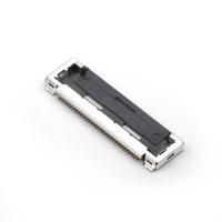 China Honda LVX Series Electronic End Connectors LVX-A40SFYG 0.4mm Pitch 1.2 Mm Mated Height for sale