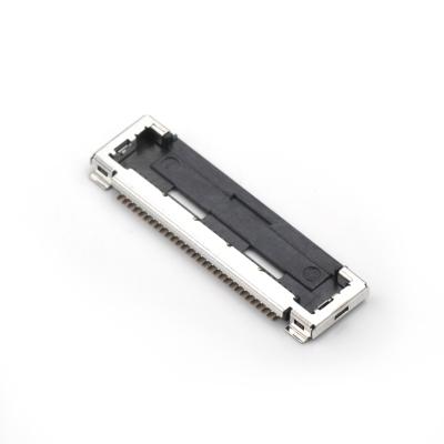 China Honda LVX Series Electronic End Connectors LVX-A40SFYG 0.4mm Pitch 1.2 Mm Mated Height for sale