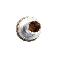 China Circular Connector T9 7Pin Fixed Plug Nut Fixed Military Medical Aerospace Equipment Connector for sale