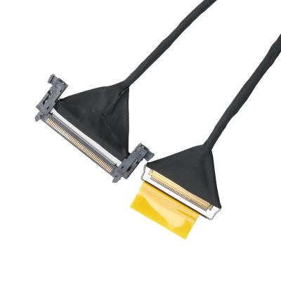 China DF14-30S-1.25C 30P To JAE FI-RE51HL 51P And 20453-240T-01 40P Cable Wire Connector for sale