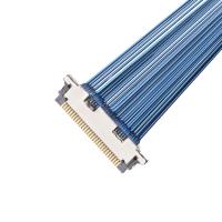 China MIPI CSI-1 Cable 20345-030T-32R 30-Pin Micro Coaxial Cable for Drone Camera HD Signal 20 Gbps Transfer for sale