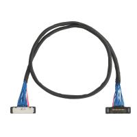 China Micro Coaxial Cable 20380 Connector 20380-R14T-06 0.4mm Pitch 14P connector for sale