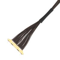 China 20531 Series 30P Micro Coaxial Cable 20531-034T-02 To 20531-034T-02 0.25mm Pitch for sale
