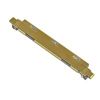 China 20531 20532 20533 040T 040E 2799-040 pitch Right angle vertical mating type Micro-coaxial connector for sale
