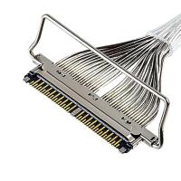 China 40P cable Without Cover 20978-040T-01 40pin lvds connector 0.25 mm pitch, Horizontal mating type for sale